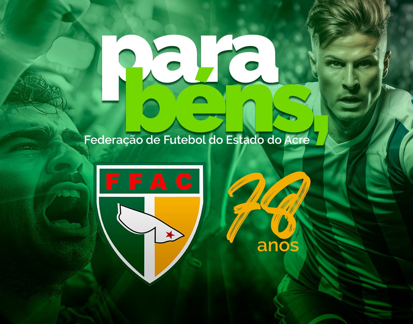 Parabéns, Federação de Futebol do Acre! - Federação Catarinense de Futebol