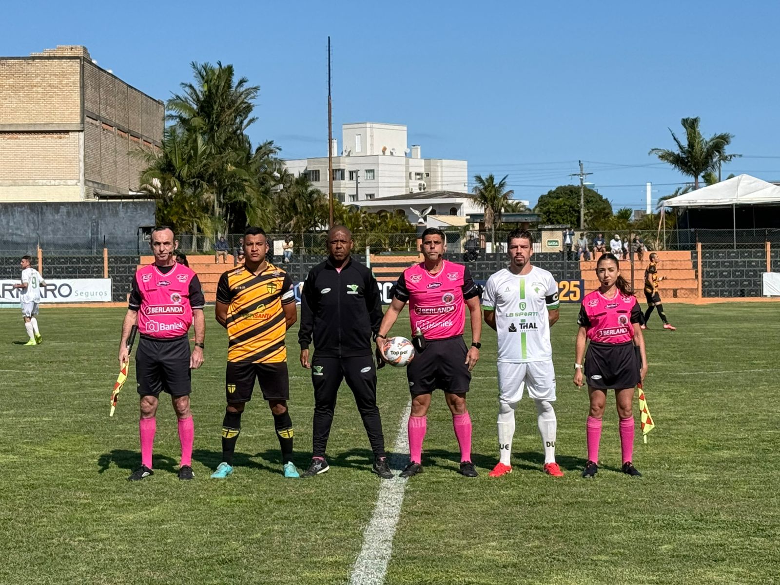 Primeiro turno do Catarinense Série C é encerrado - Federação ...